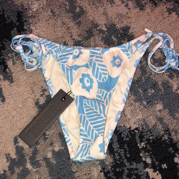 triangl swimwear | Swim | Arizona Wild Swimsuit String Bottom | Poshmark